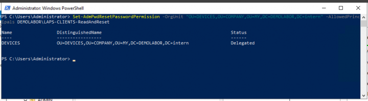 AD-Security: Verwendung von LAPS – Ronny Böttcher