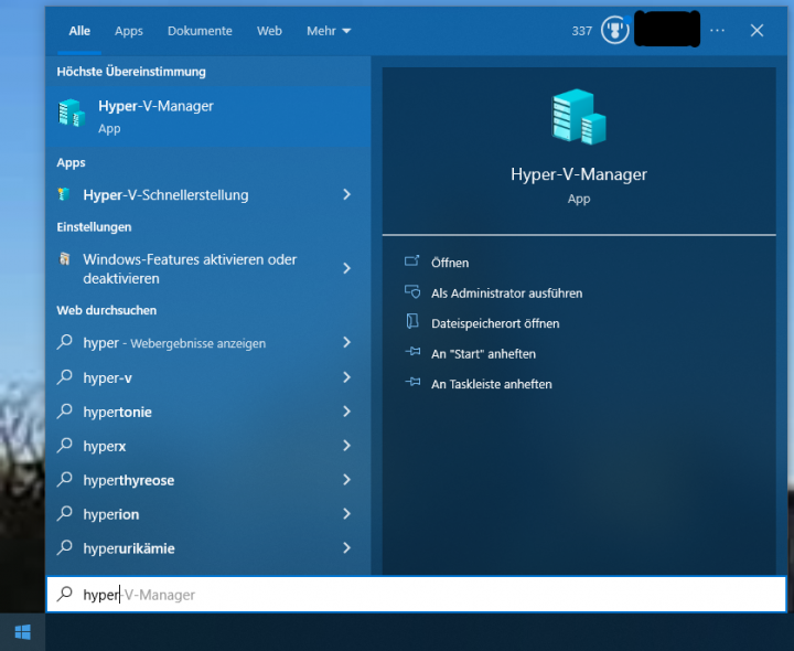 Testumgebung auf Windows-Clients – Ronny Böttcher