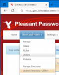Pleasant Password Server – Ronny Böttcher