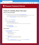 Pleasant Password Server – Ronny Böttcher
