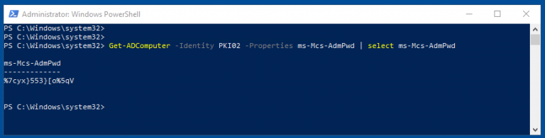 AD-Security: Windows-LAPS – Ronny Böttcher