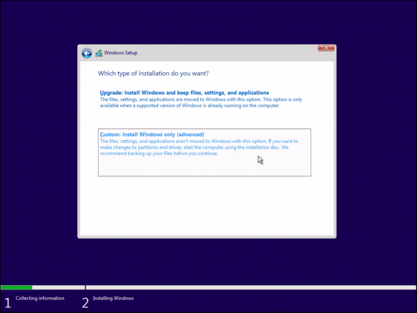 Windows 10/11 unter VMware ESXi – Ronny Böttcher