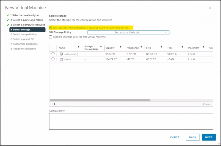 Windows 10/11 unter VMware ESXi – Ronny Böttcher