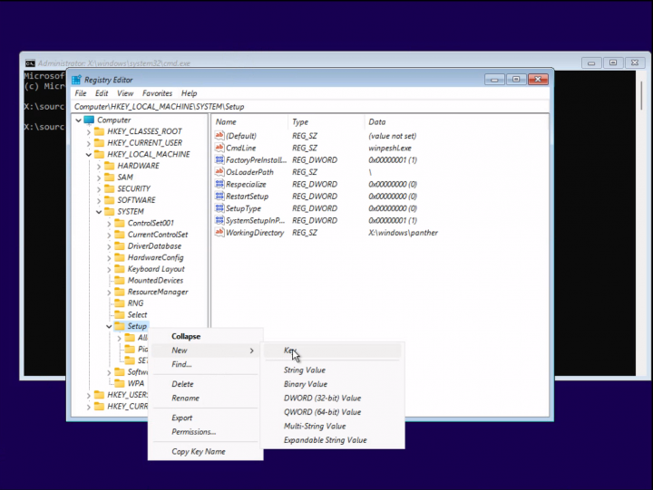 Windows 10/11 unter VMware ESXi – Ronny Böttcher
