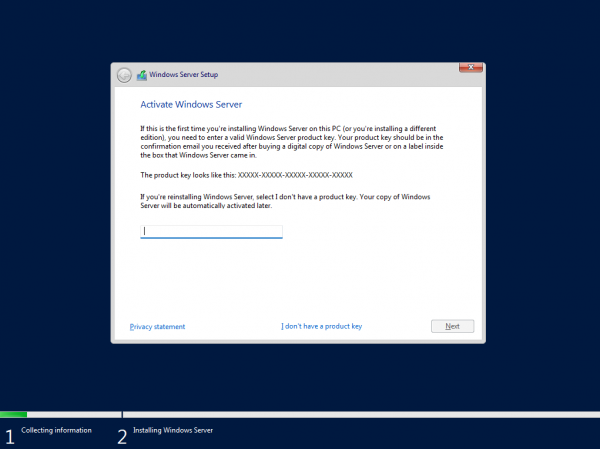 Windows Server vNext (2025) – Ronny Böttcher