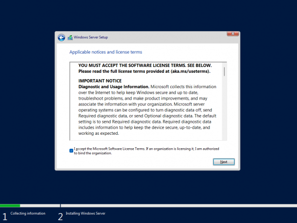 Windows Server vNext (2025) – Ronny Böttcher