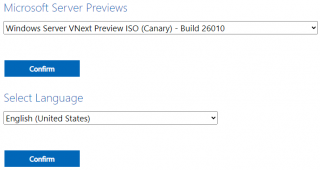 Windows Server vNext (2025) – Ronny Böttcher