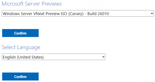 Windows Server vNext (2025) – Ronny Böttcher