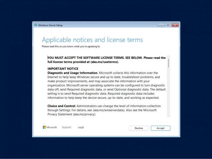 Windows Server 2025 – Ronny Böttcher