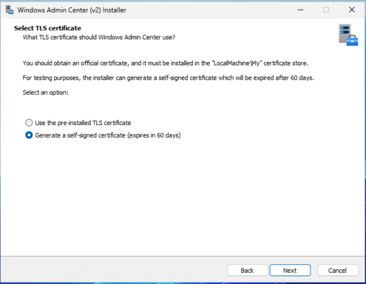 Windows Admin Center – v2 – Ronny Böttcher