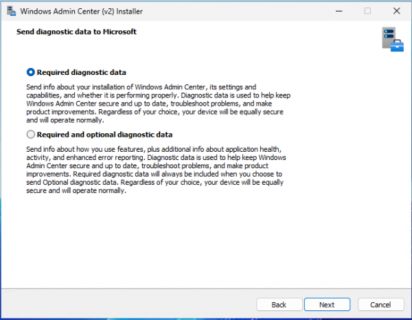 Windows Admin Center – v2 – Ronny Böttcher