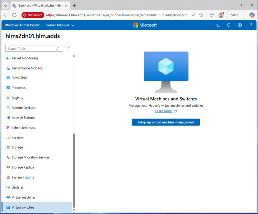 Windows Server S2D/HCI – Virtuell – Ronny Böttcher